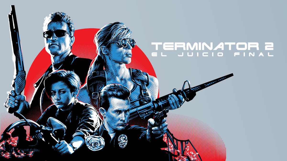 ‎Terminator 2: El Juicio Final - Apple TV