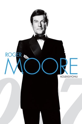 The Roger Moore Collection iTunes (Roger Moore Koleksiyonu) (Turkey)