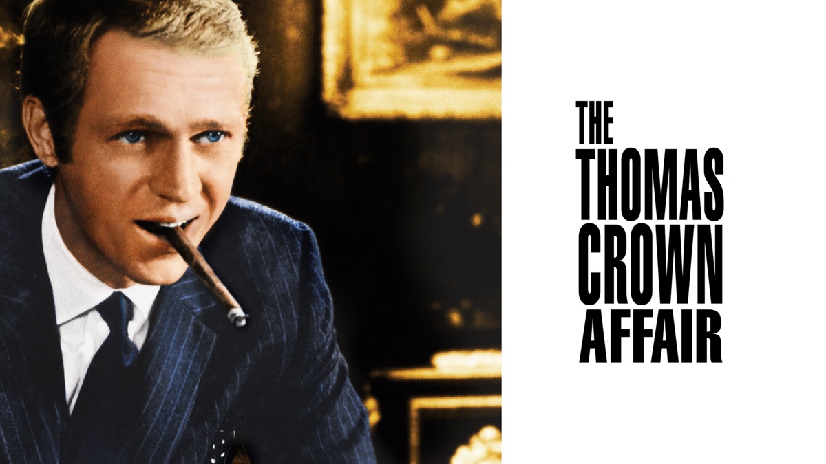 ‎The Thomas Crown Affair - Apple TV