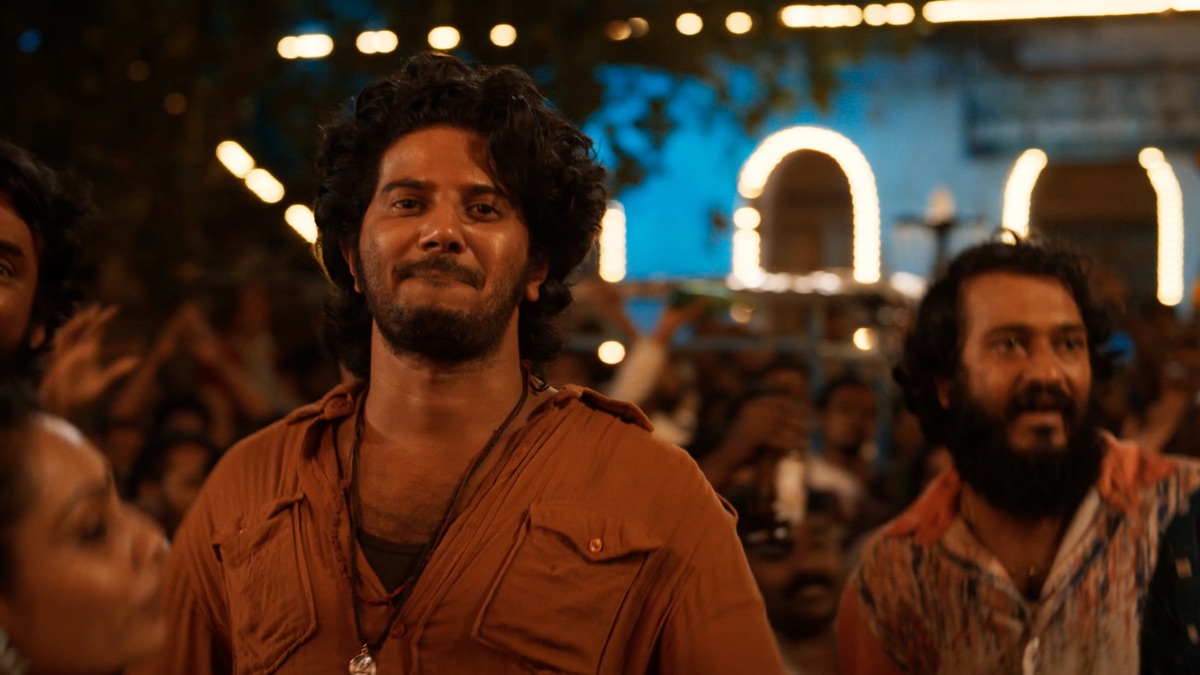 ‎Hallaa Machaare (From "King of Kotha (Telugu)") - Music Video by Jakes ...