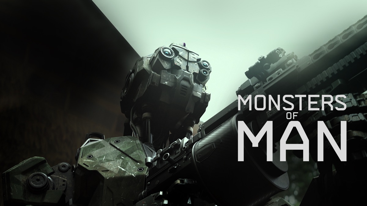 ‎Monsters of Man - Apple TV