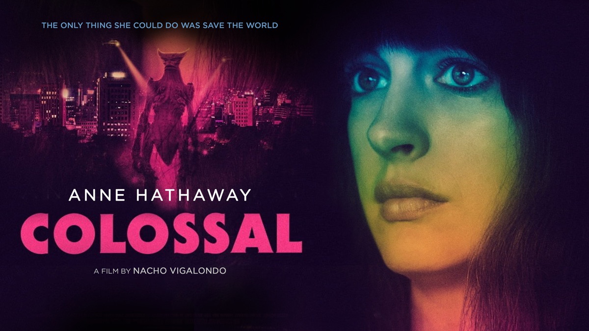 ‎Colossal - Apple TV