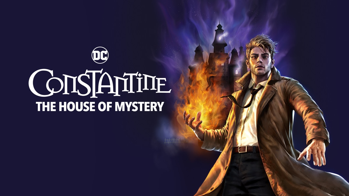 DC Showcase: Constantine - The House of Mystery》- Apple TV