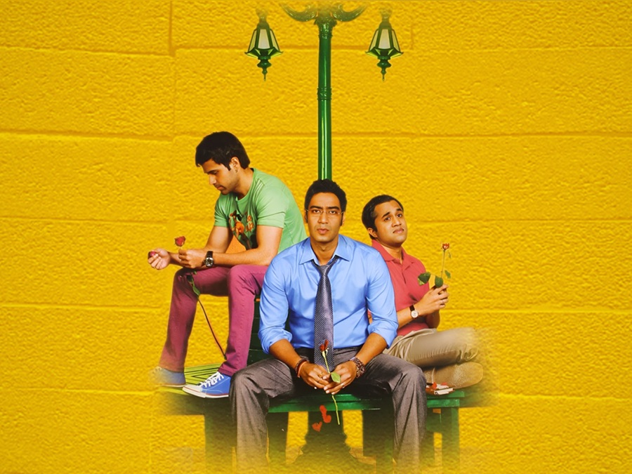 Dil Toh Baccha Hai Ji - Apple TV (IE)