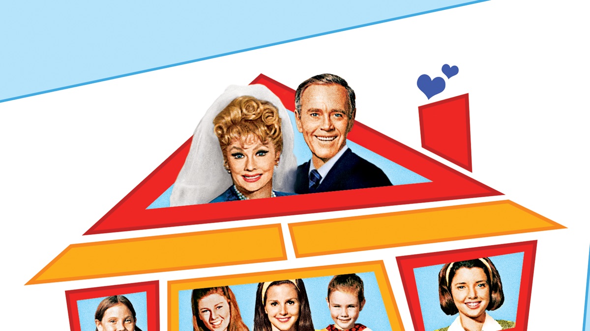 ‎Yours, Mine and Ours - Apple TV