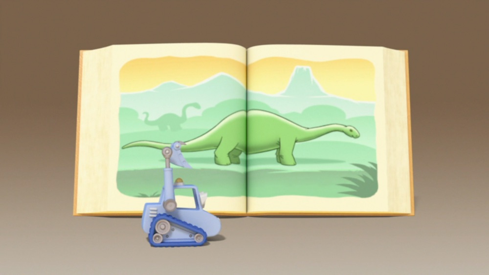 Bob the Builder: The Big Dino Dig | Apple TV