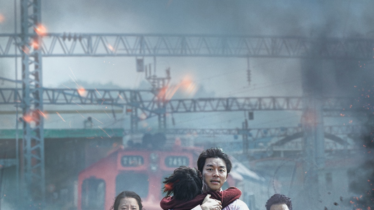 ‎Train to Busan - Apple TV