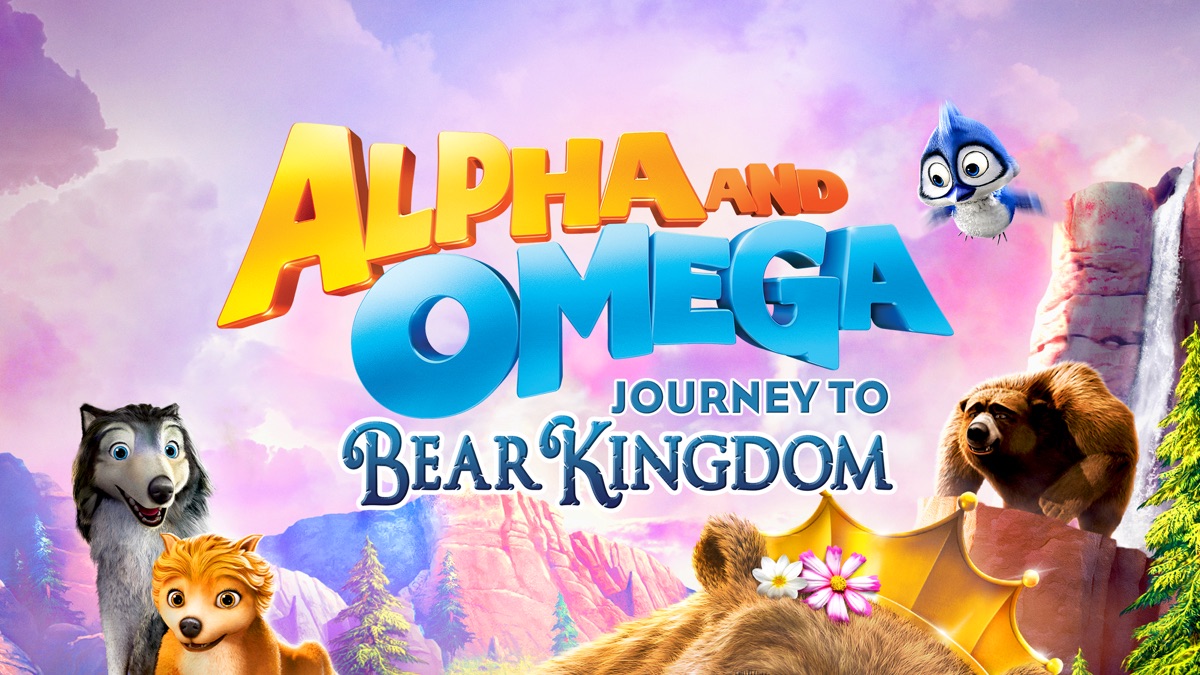 ‎Alpha and Omega: Journey to Bear Kingdom - Apple TV
