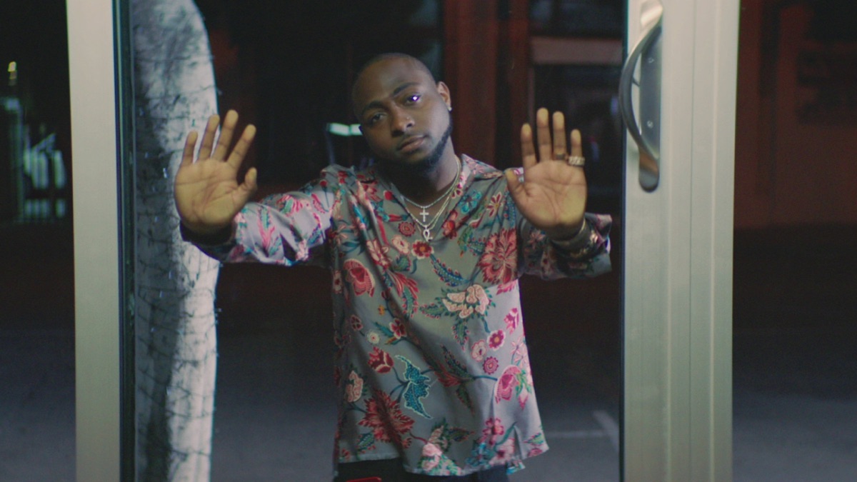 ‎Fall - Music Video by Davido - Apple Music