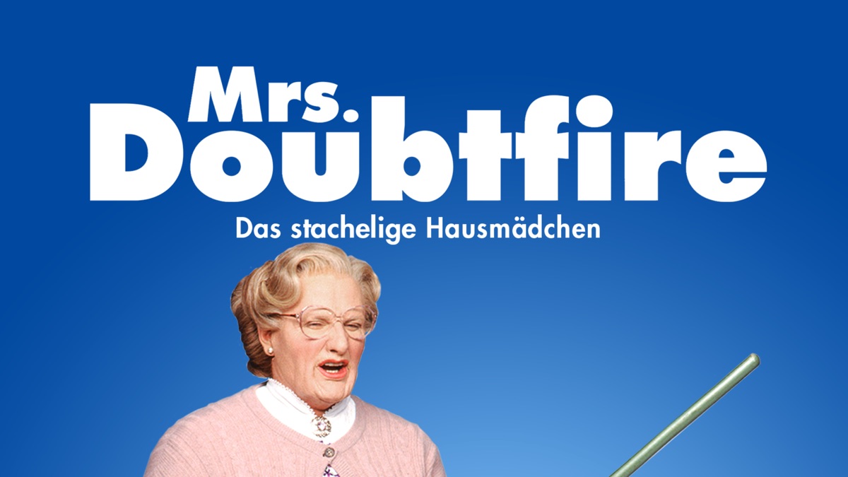 ‎Mrs. Doubtfire - Mammo per sempre - Apple TV