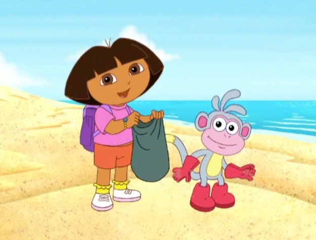 Dora Saves the Mermaids | Apple TV