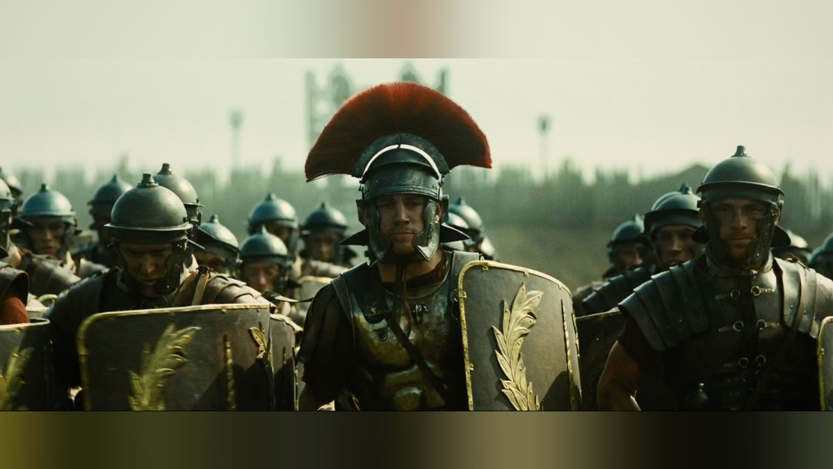 The Eagle - Official Trailer - Apple TV