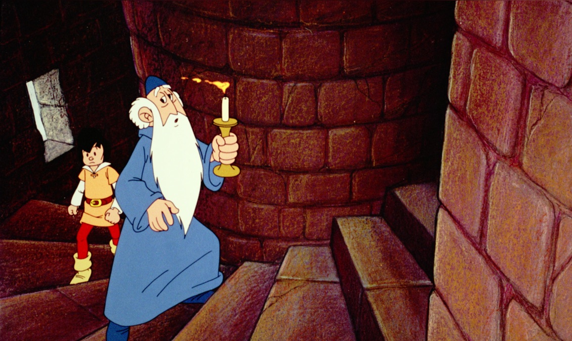 ‎The Smurfs and the Magic Flute – Official Trailer – Apple TV