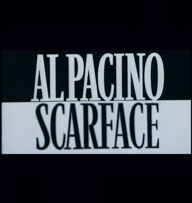 Scarface - Official Trailer - Apple TV