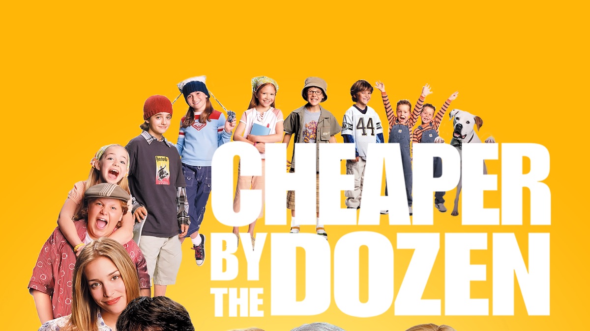 ‎Cheaper By the Dozen - Apple TV