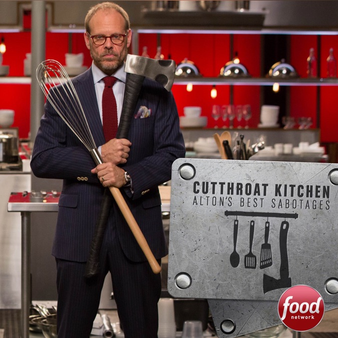 Cutthroat Kitchen: Alton's Best Sabotages - Apple TV