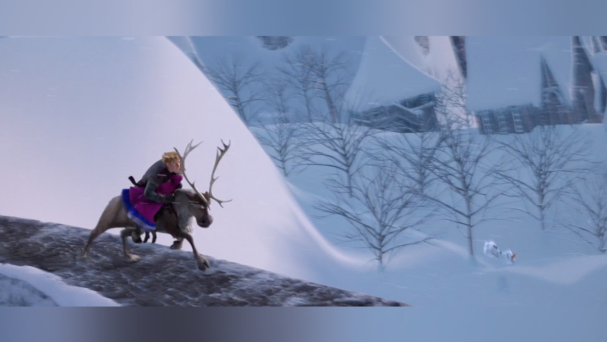 Frozen – Official Trailer – Apple TV (EG)
