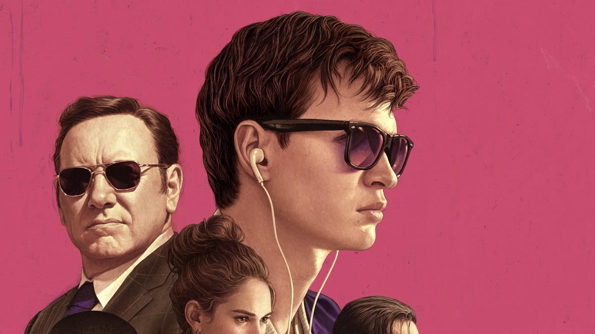‎Baby Driver - Apple TV
