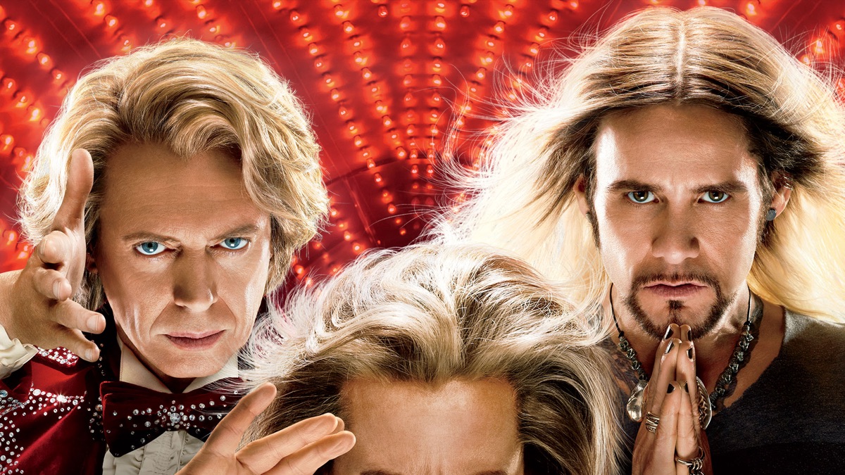 ‎The Incredible Burt Wonderstone - Apple TV