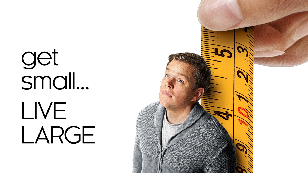 ‎Downsizing - Apple TV