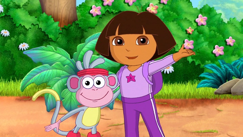 Dora the Explorer: Dora's Fantastic Gymnastics Adventure | Apple TV