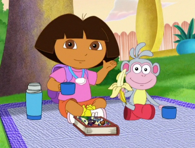 Dora Saves the Crystal Kingdom - Apple TV