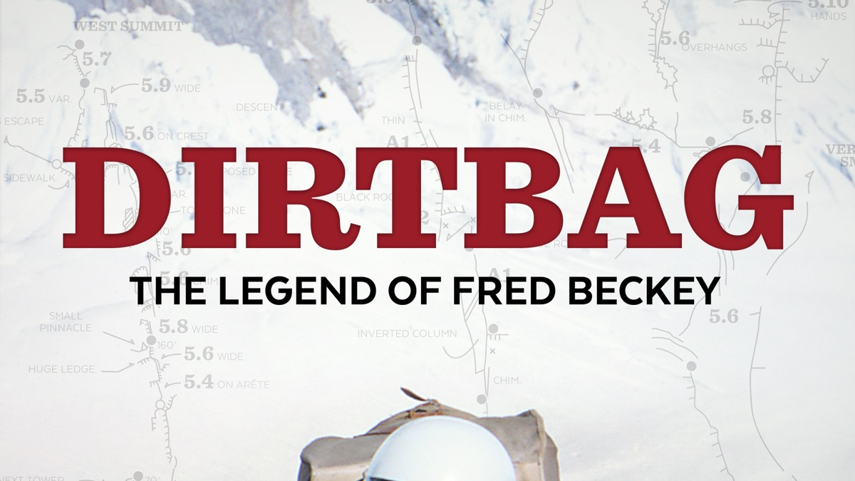 ‎Dirtbag: The Legend of Fred Beckey - Apple TV