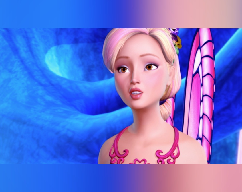 ‎Barbie Mariposa and Her Butterfly Fairy Friends – Official Trailer ...