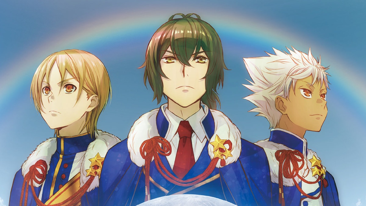 ‎King of Prism by Pretty Rhythm - Apple TV