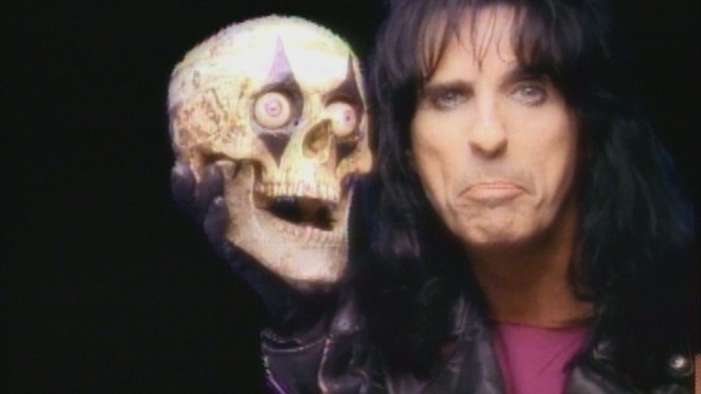 Hey Stoopid Alice Cooper Official Charts