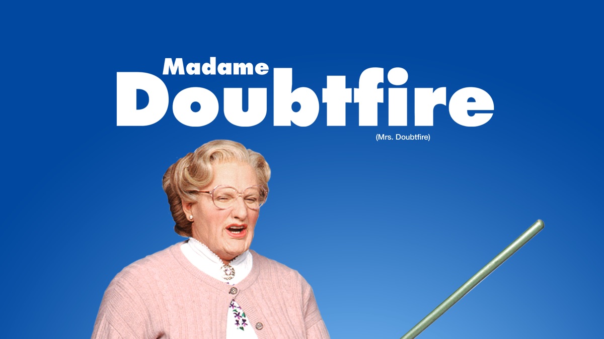 ‎Madame Doubtfire - Apple TV