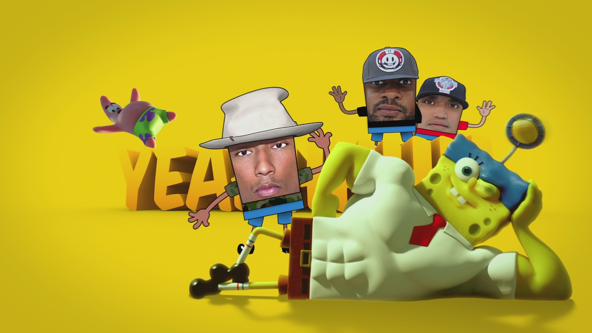 Bobby James - Music Video by N.E.R.D - Shazam