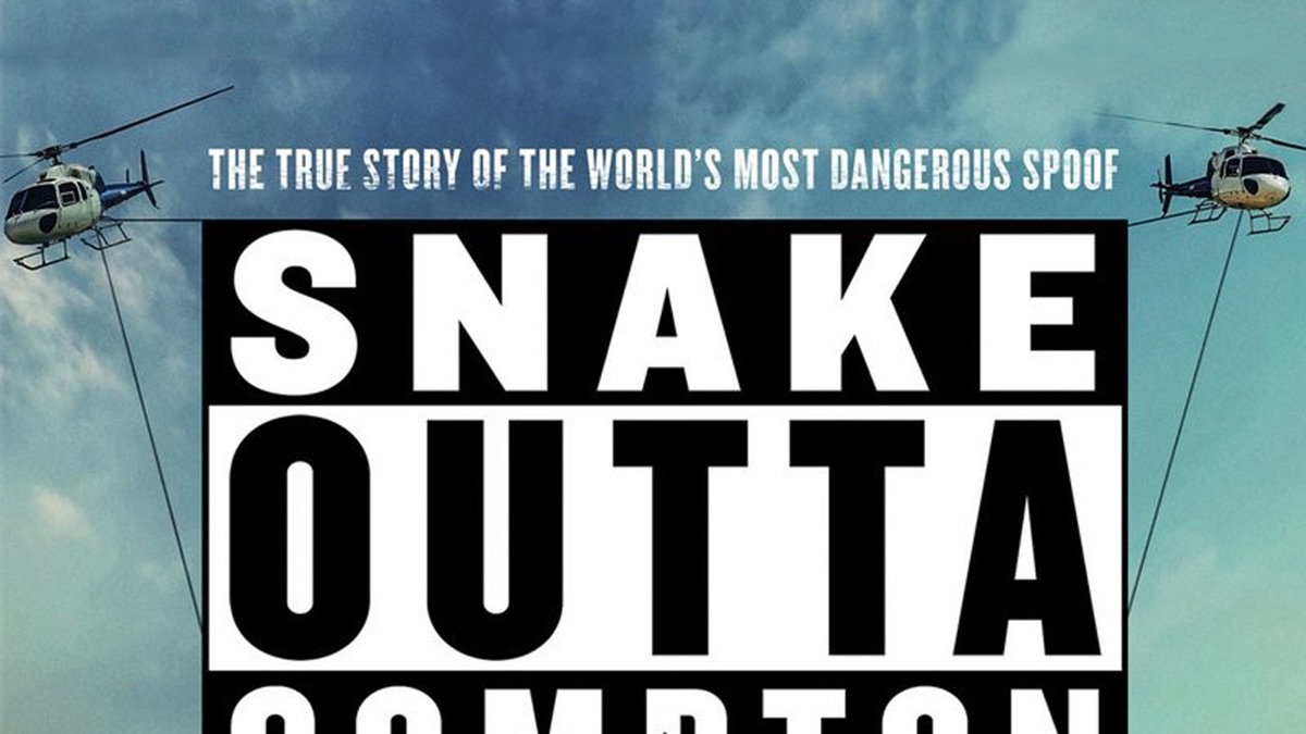 ‎Snake Outta Compton - Apple TV