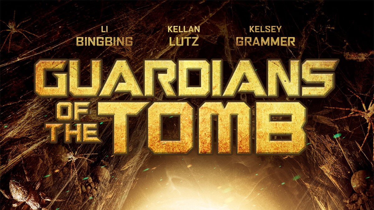 ‎Guardians of the Tomb - Apple TV