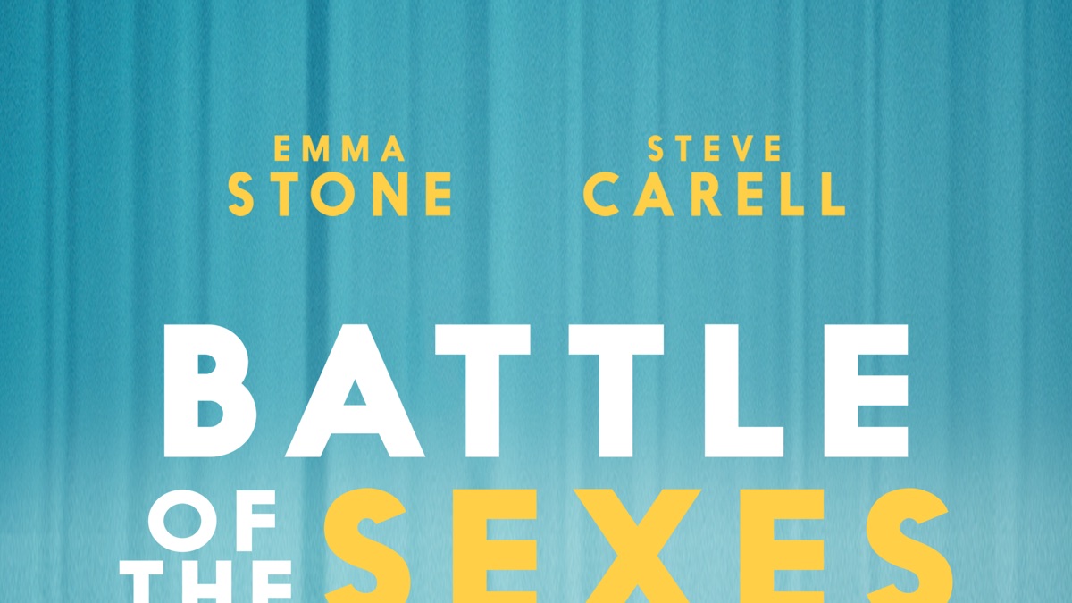 ‎Battle of the Sexes - Apple TV