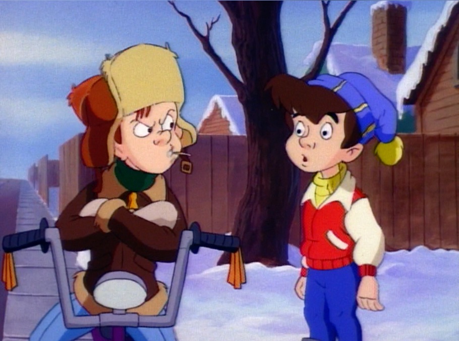 Adventures in Odyssey: Electric Christmas - Official Trailer - Apple TV