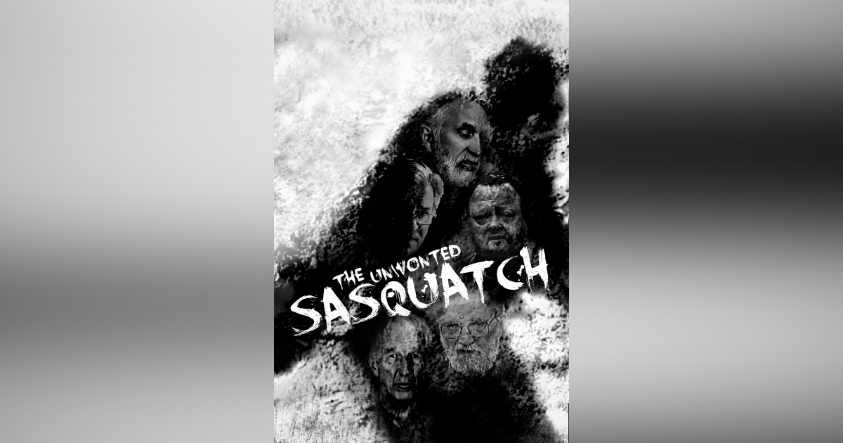 The Unwonted Sasquatch on Apple TV