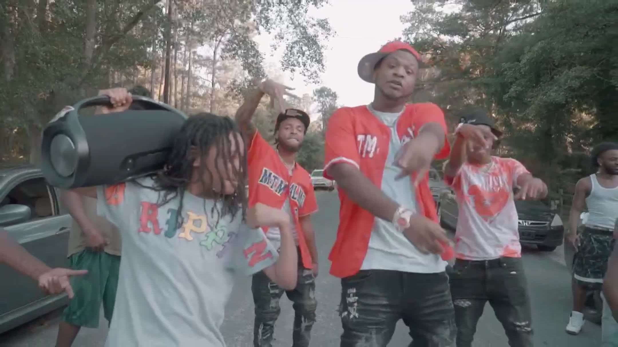 Chap On The Map - Music Video by Yung Rydah - Shazam