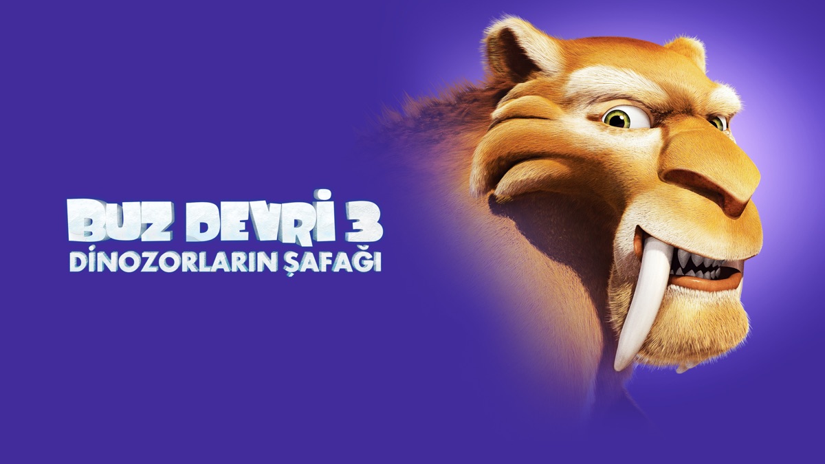 ‎Buz Devri 3: Dinozorların Şafağı - Apple TV
