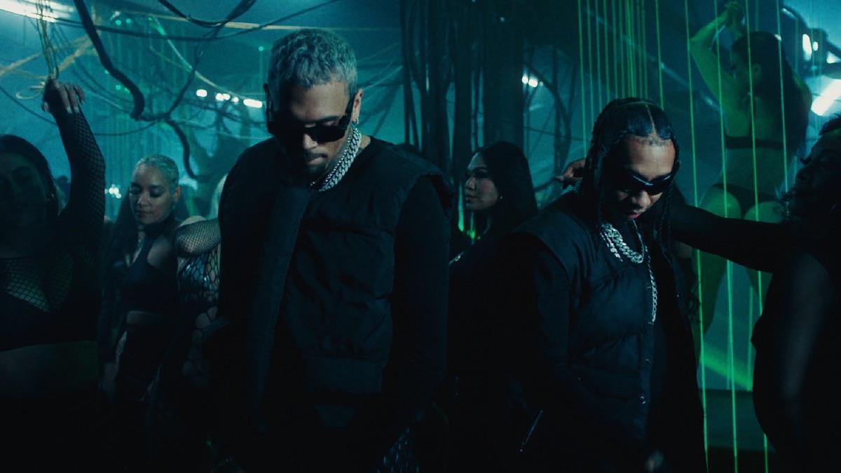 nasty Music Video By Tyga And Chris Brown Apple Music