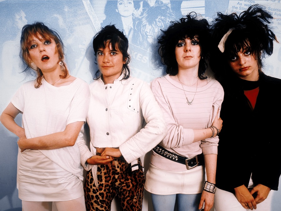Here to Be Heard: The Story of the Slits - Apple TV