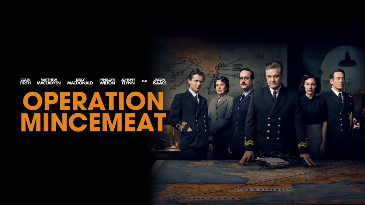 ‎Operation Mincemeat - Apple TV