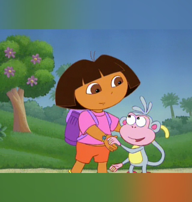 Dora the Explorer: Te Amo - Nickelodeon Bundle of Love - Apple TV