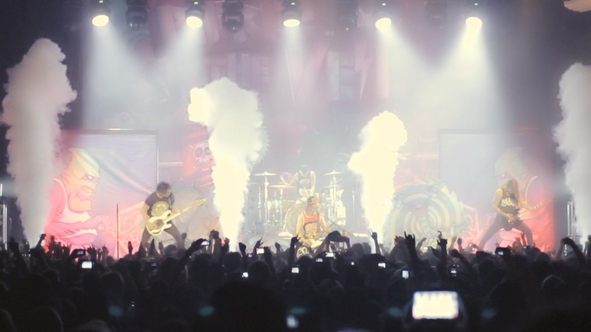 Mayday Parade Spring Fever Tour