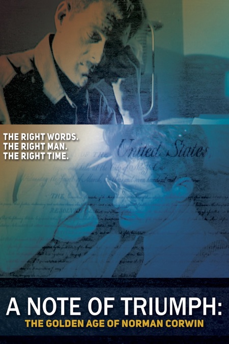 ‎A Note of Triumph: The Golden Age of Norman Corwin – Apple TV