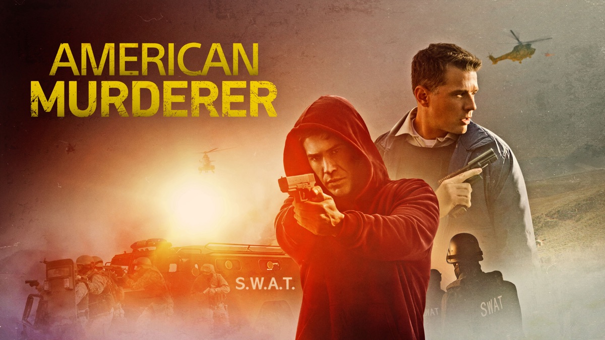 ‎American Murderer - Apple TV