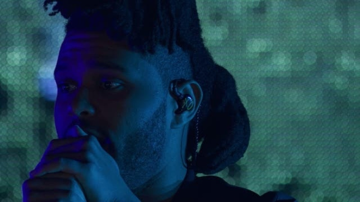 ‎Prisoner (feat. Lana Del Rey) [Live] - Music Video by The Weeknd ...