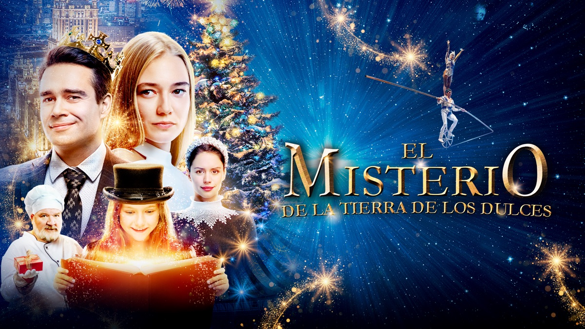 ‎El Misterio de la Tierra de los Dulces - Apple TV