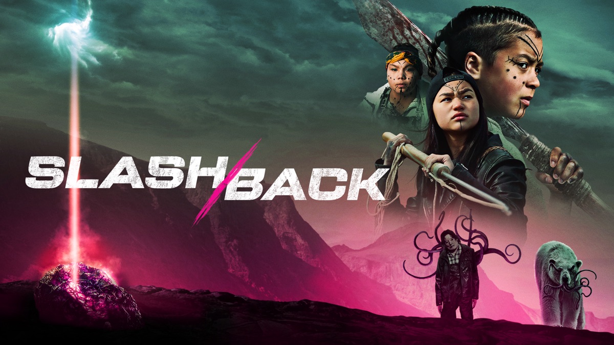 ‎Slash/Back - Apple TV