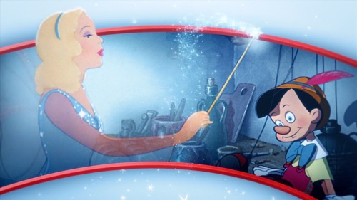 Pinocchio on Apple TV